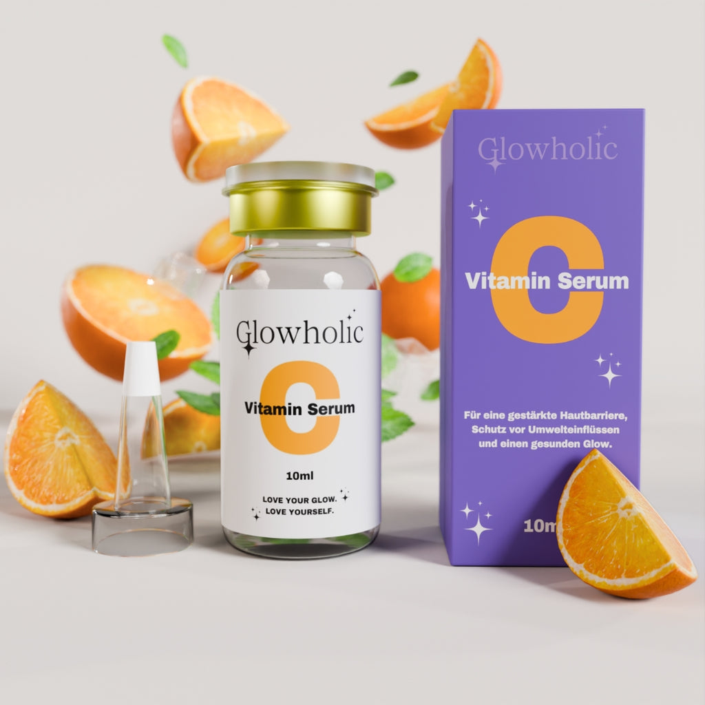 Glowholic Vitamin C Glow Booster