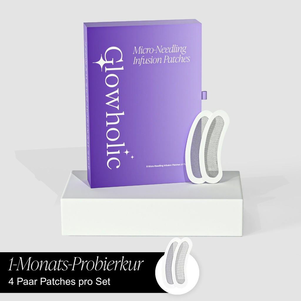Glowholic Anti-Falten Micro-Needling Infusion Patches