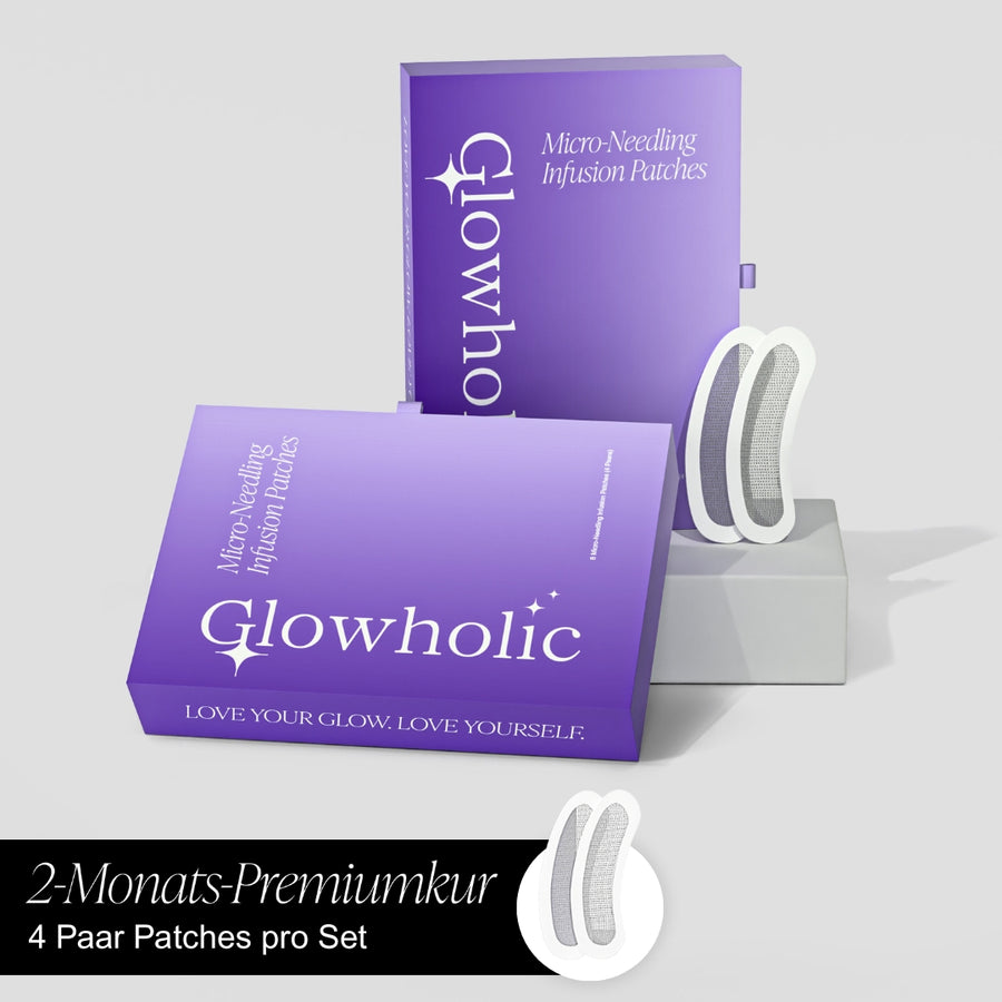 Glowholic Schweiz | Das Original Micro-Needling Infusion System