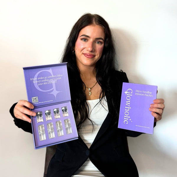 Glowholic Schweiz | Das Original Micro-Needling Infusion System