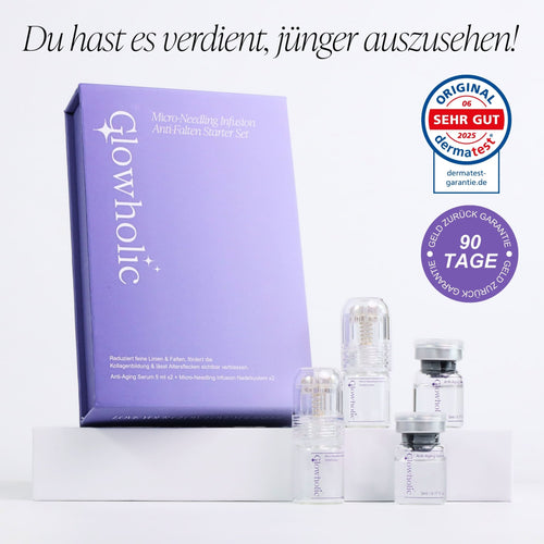 Glowholic Schweiz | Das Original Micro-Needling Infusion System